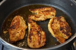 Red Lobster Parmesan Crusted Chicken Recipe - My Recipes Haven