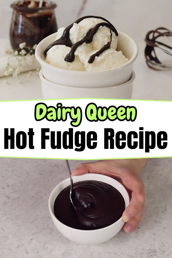 Dairy Queen Hot Fudge Recipe - My Recipes Haven