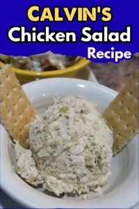 Calvin’s Chicken Salad Recipe