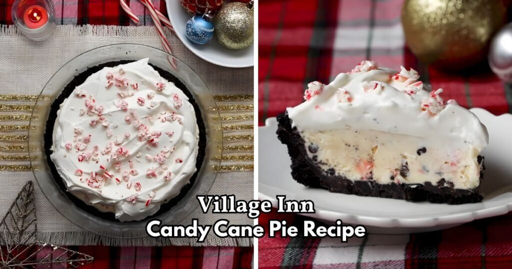 Village Inn Candy Cane Pie Recipe